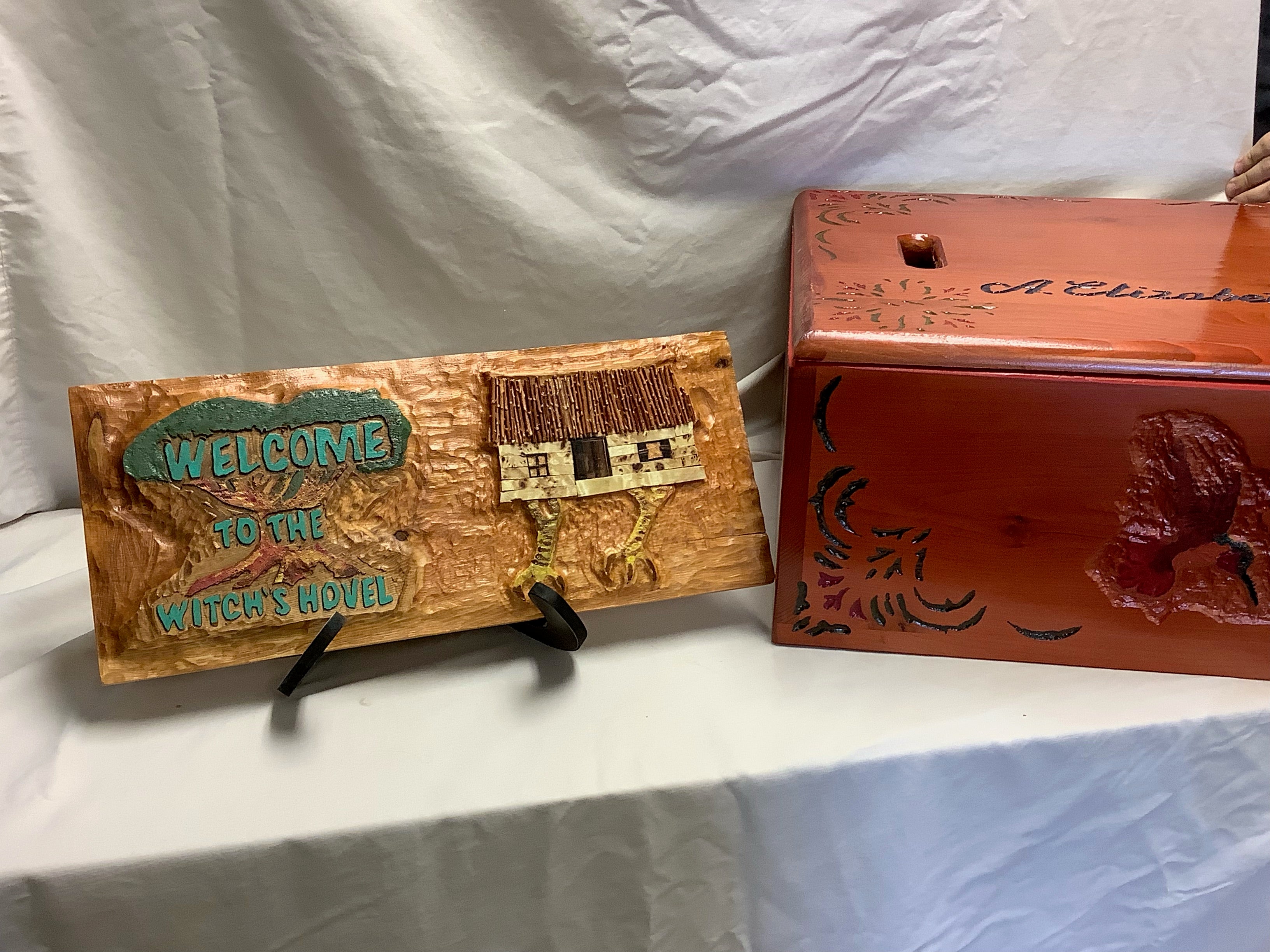 The Witch Hovel – The Witch's Hovel